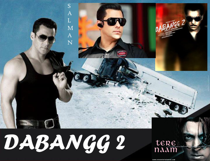 Salman Khan HD Wallpaper: Dabangg 2 - Salman Khan - Photos Wallpapers