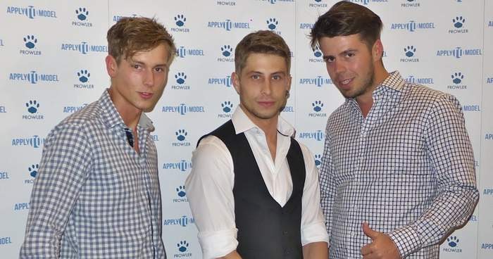 ZazaUniverse: Kevin Warhol & Jack Harrer