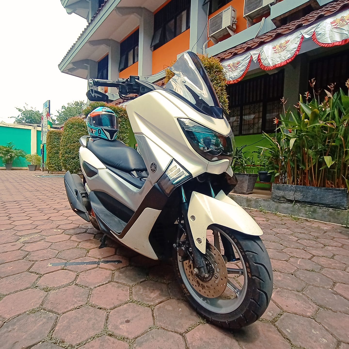 Inspirasi Motor yamaha NMAX