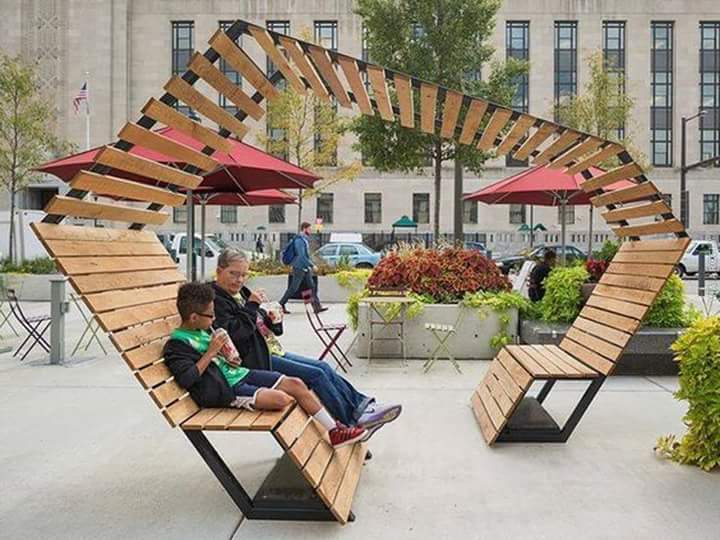 UNIQUE SEATING IDEAS