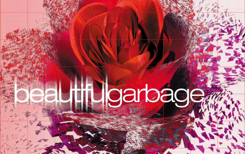 Classic Rock Covers Database: Garbage - Beautiful Garbage (2001)