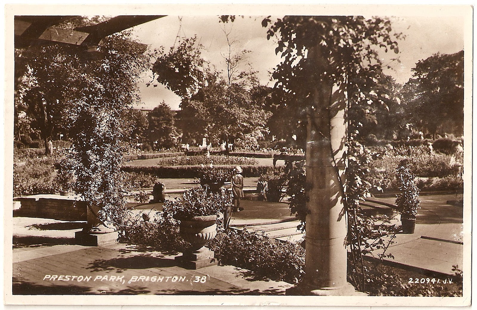 Archive: Preston Park, Brighton