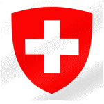 Flag of Switzerland (GIF) - All Waving Flags