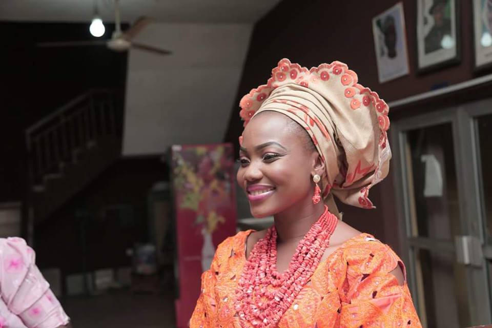 The Adamas Blog!: Happy Anniversary Sola and Benedicta Soetan