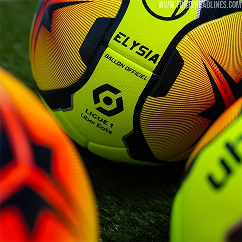 Ligue 2 Ball : Uhlsport 2020-21 Ligue 1 & 2 Match Balls | Equipment ...