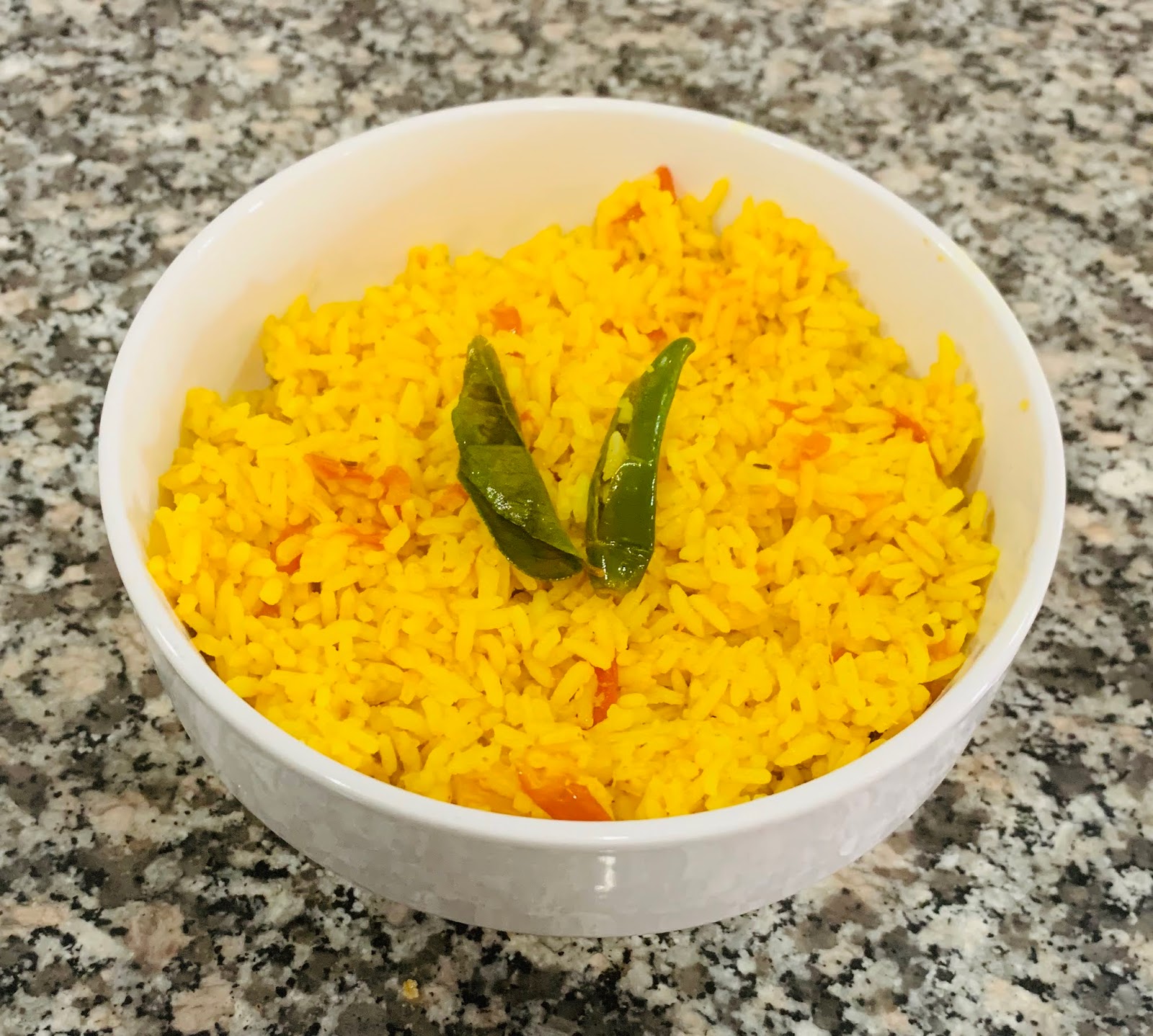 Tomato Bath/Tomato Rice