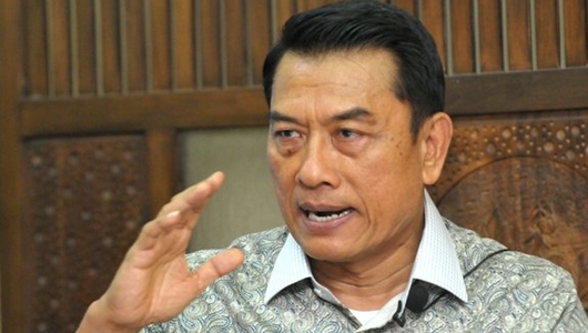 Moeldoko soal NKRI Syariah: Negara Kita Bukan Negara Agama ... Moeldoko soal NKRI Syariah: Negara Kita Bukan Negara Agama ...