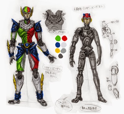 هل سنرى في قريباً إصدار لمجسمات من المسلسل الكرتوني القديم الرجل ...