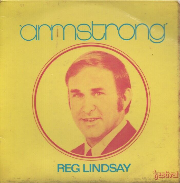 Vinyoleum: Reg Lindsay - 1970 - Australia's King Of The Road FLAC