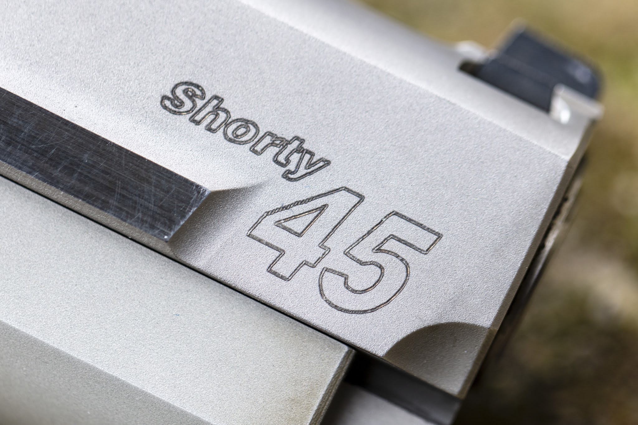 The Arms Room: Sunday Smith #68: PC Model 4513 Shorty .45, 1996