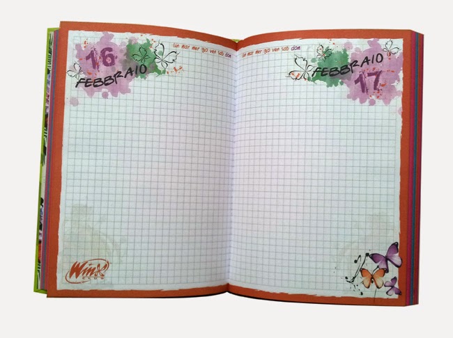 Ideeecartoleria: A scuola con le Winx: zaini, astucci, diari, quaderni ...