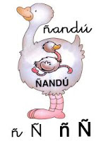 El cofre de los cuentos: Absurdas rimas alfabéticas - Letra Ñ