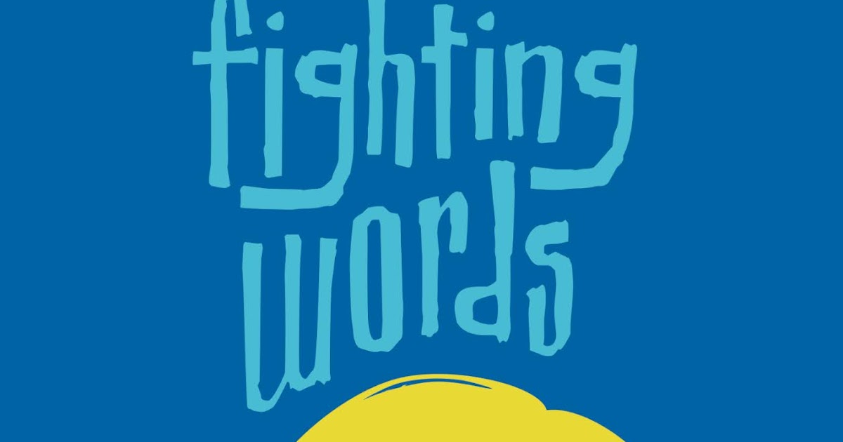 Randomly Reading: Fighting Words by Kimberly Brubaker Bradley