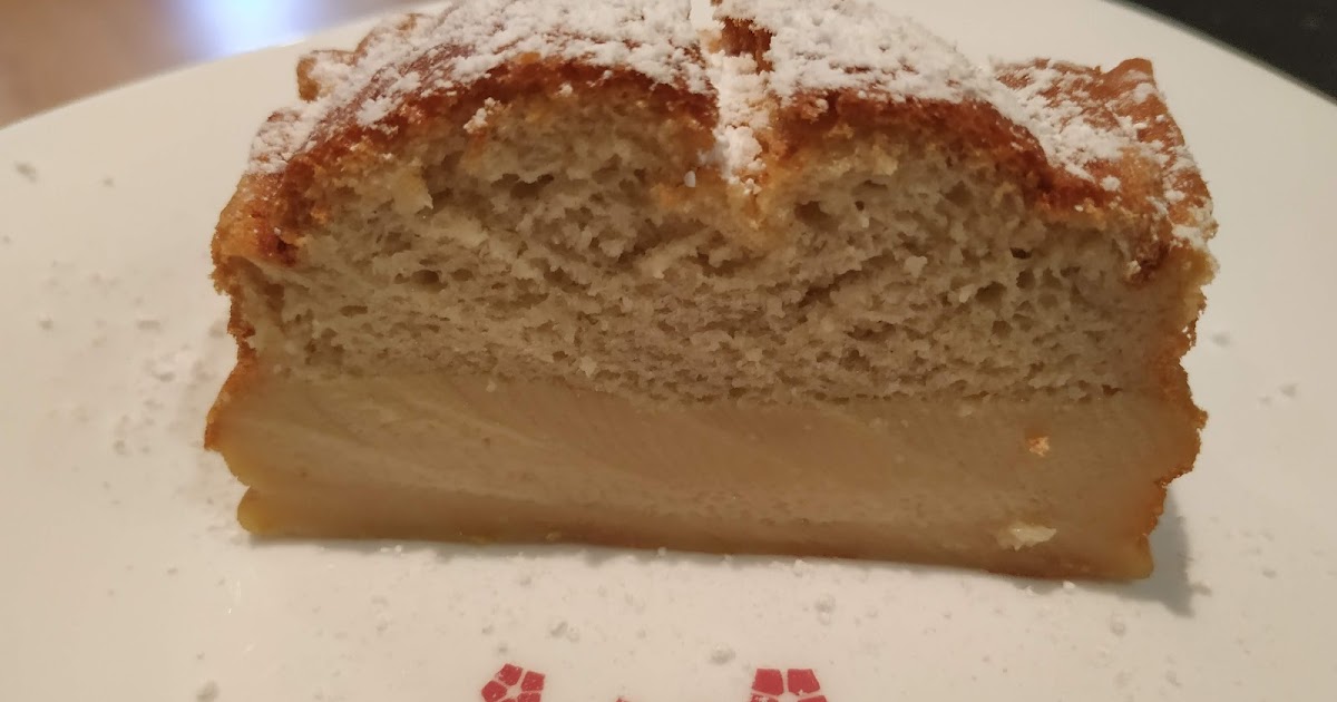 PASTEL MÁGICO O INTELIGENTE - COCINASERGI