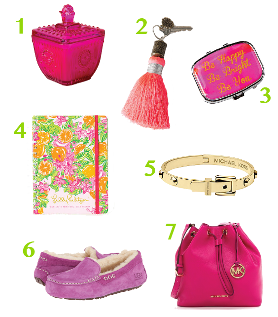 January Favorites ~ Jolly Pink Elephants