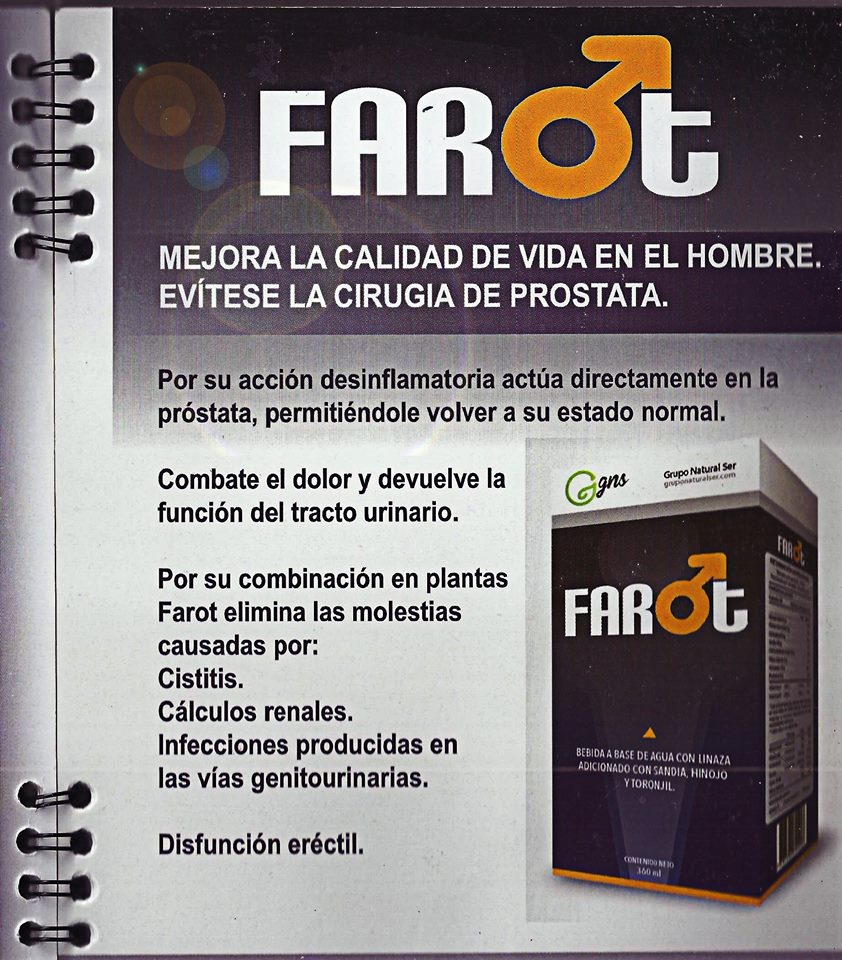 EL FAROT ~ natural center