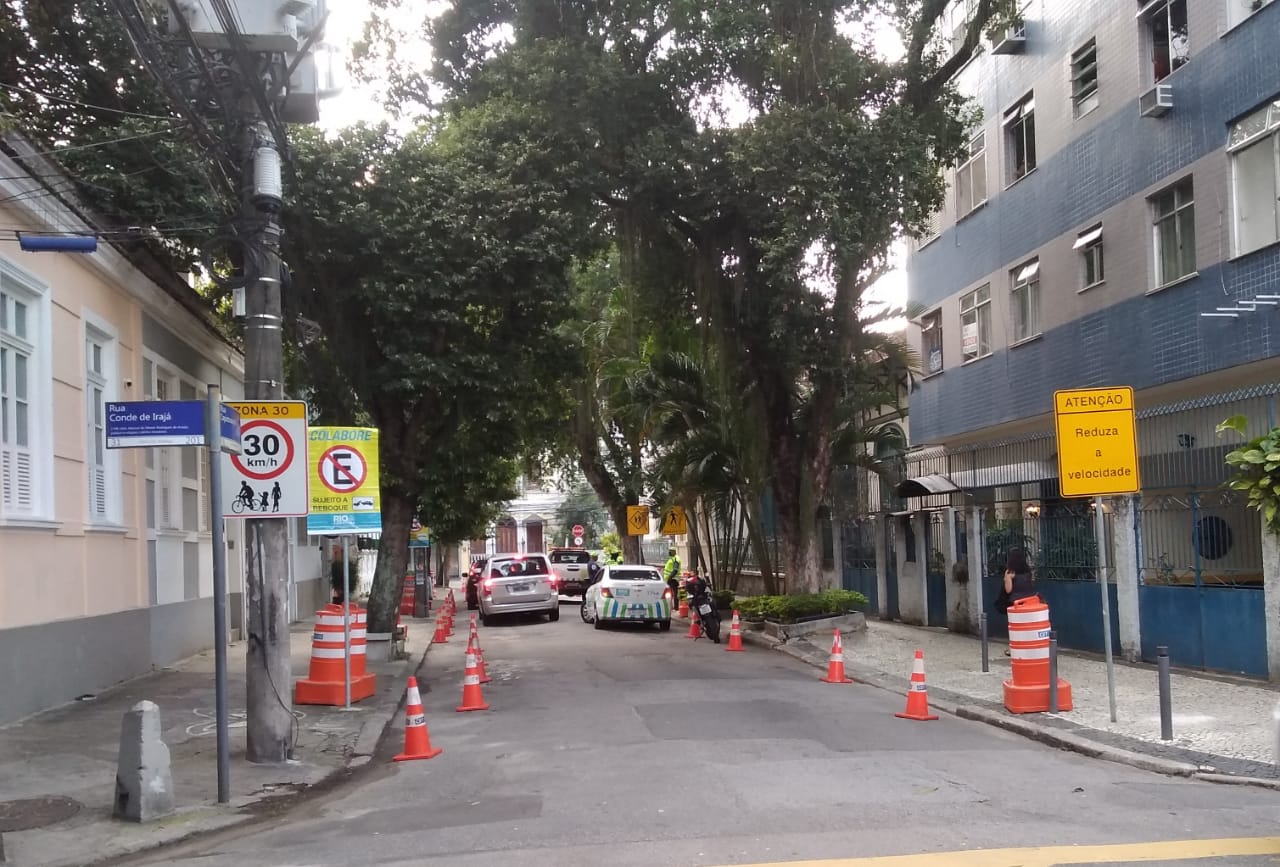 COORDENADORIA DE EDUCAÇÃO PARA O TRÂNSITO - CEDUT/CET-Rio: “Streets for ...