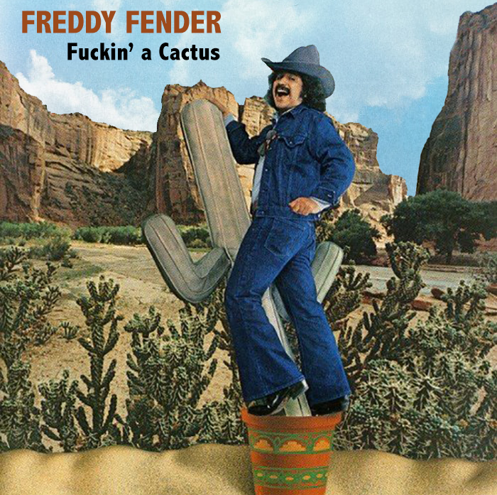 Farce the Music: 5 New Random Country Parody Album Covers
