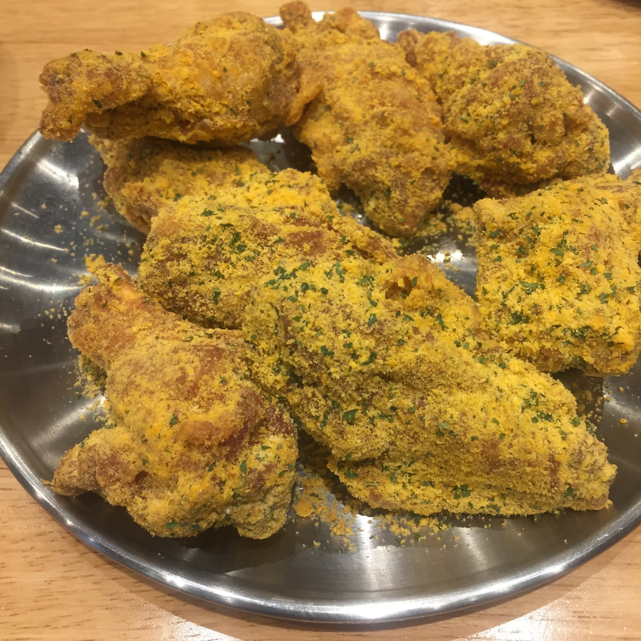 I love food: Chicken Plus - Chicken Lovers' Paradise