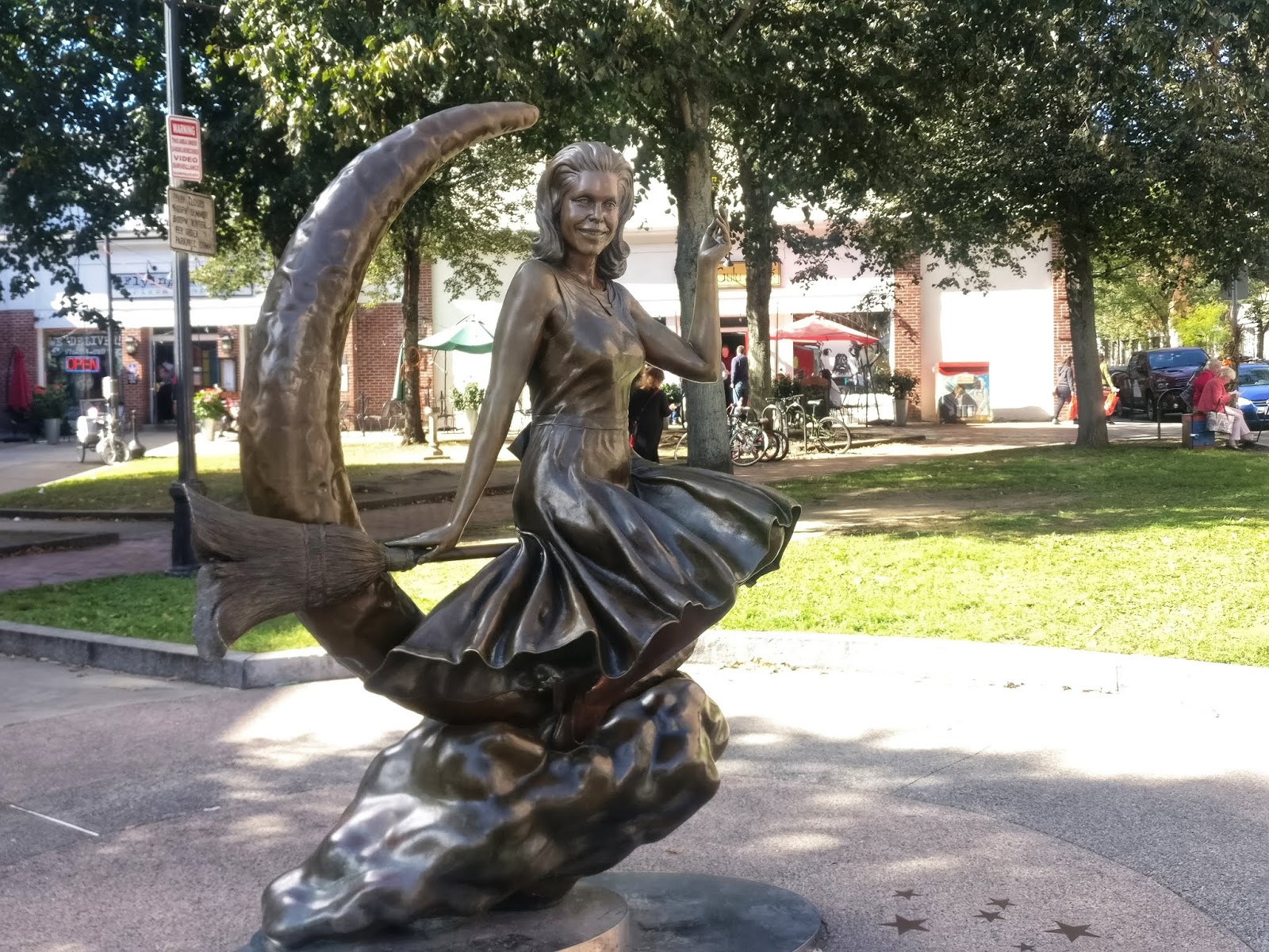 CherrySue, Doin' the Do: Boston Fly Drive: Mums on the Run! Three MORE ...