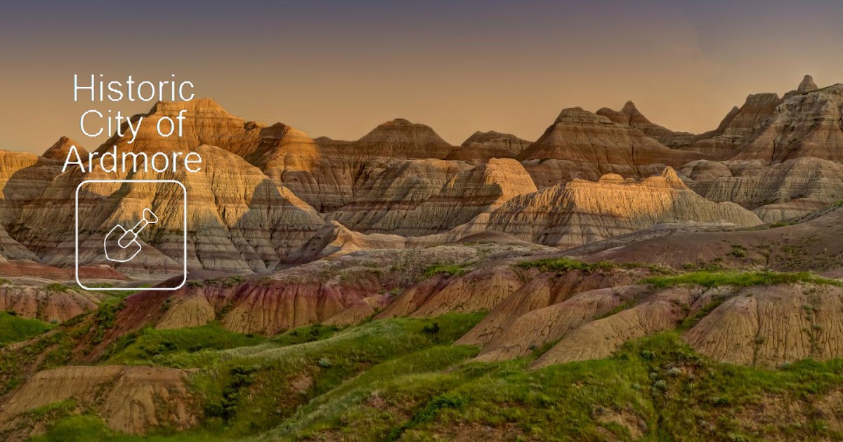 Historic City of Ardmore Offered Services by Non Profit Organization