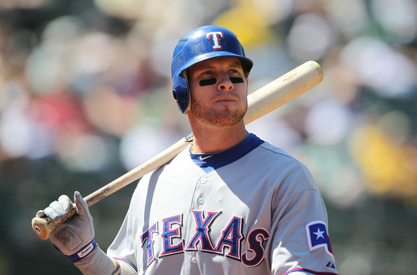 NickLannon.com: Josh Hamilton and the Comforting Spirit
