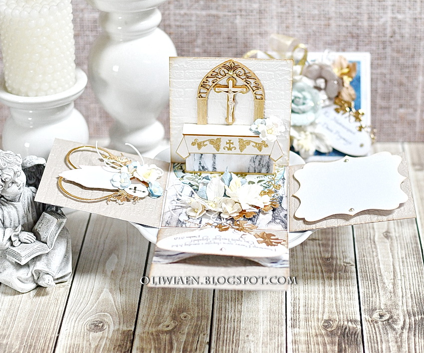 CraftHobby Oliwiaen: Prymicyjny exploding box / First Mass Exploding Box