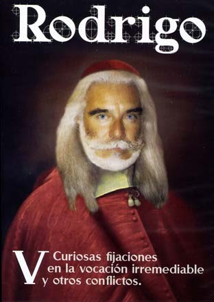 La Llave de los Campos: Rodrigo: el regreso de una leyenda