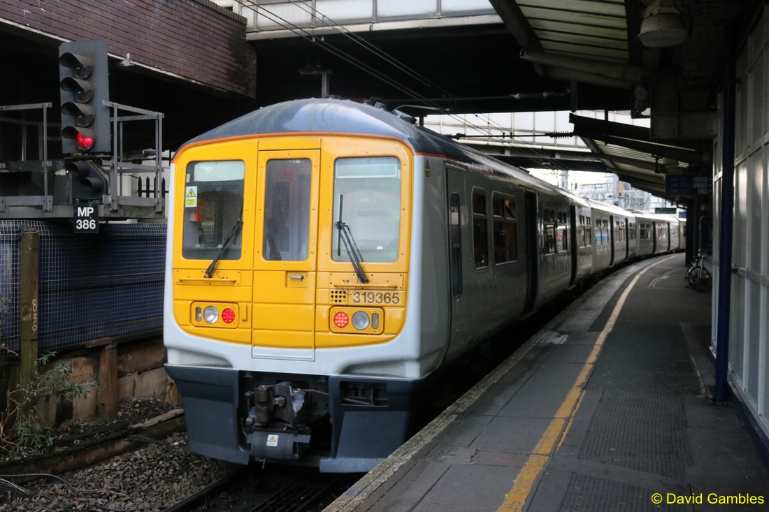 Porterbrook Flex Trains for Postal Services - LET'S EXPLORE TRAVELING ...