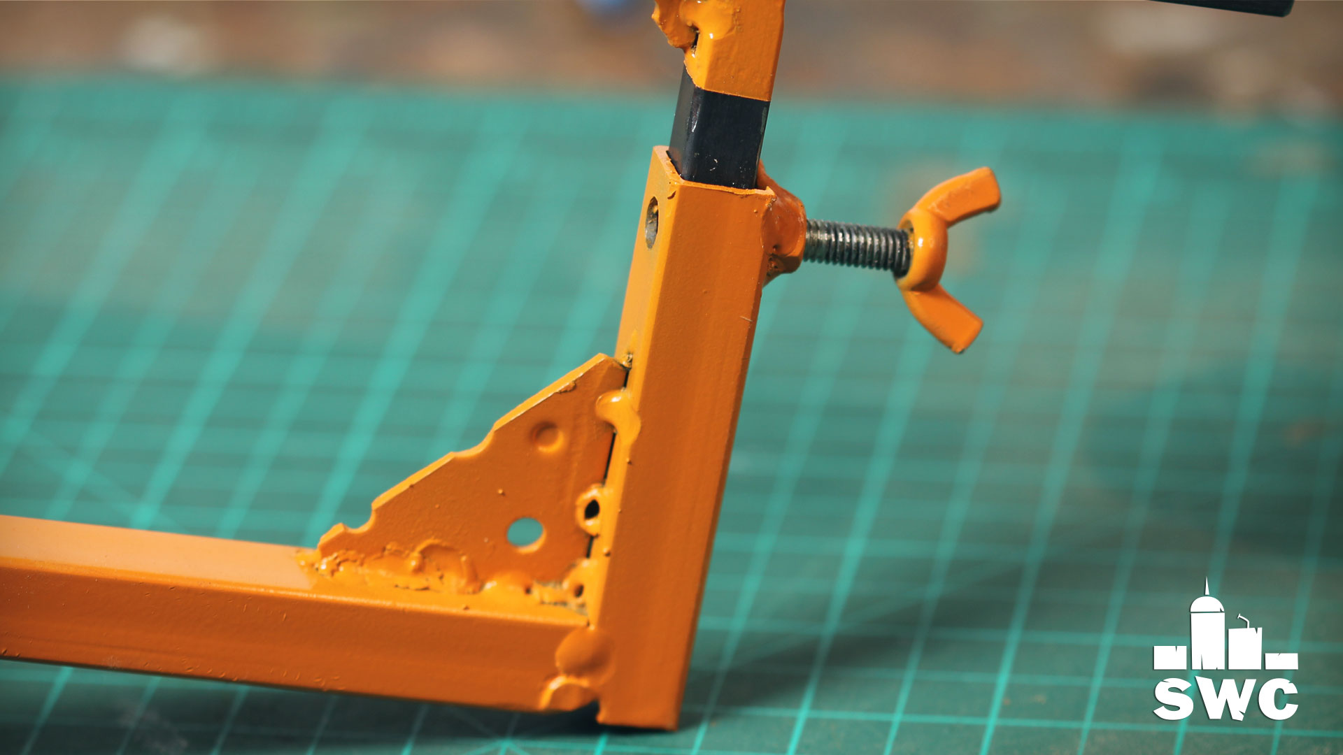 scrap wood city: Simple DIY sphere making tool for the wood lathe ...