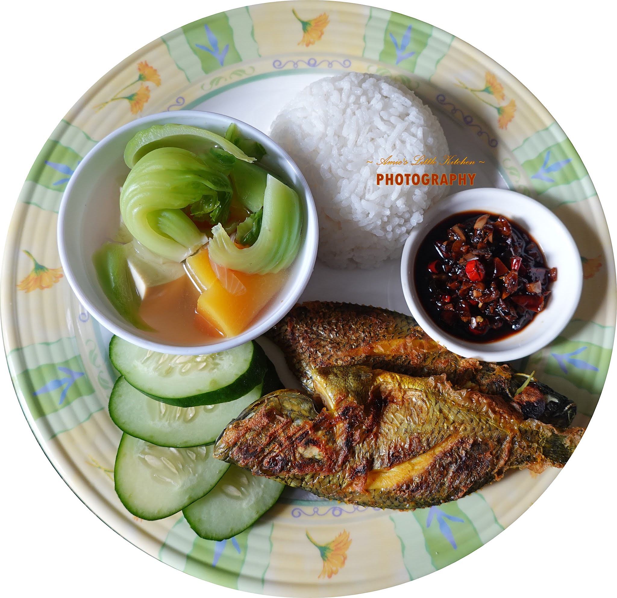 Menu Tengahari DSSS Hari 5 - 9 - Amie's Little Kitchen