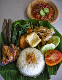 RESEP DAN CARA MEMBUAT SEGO TEMPONG ENAK DAN LEZAT KHAS BANYUWANGI