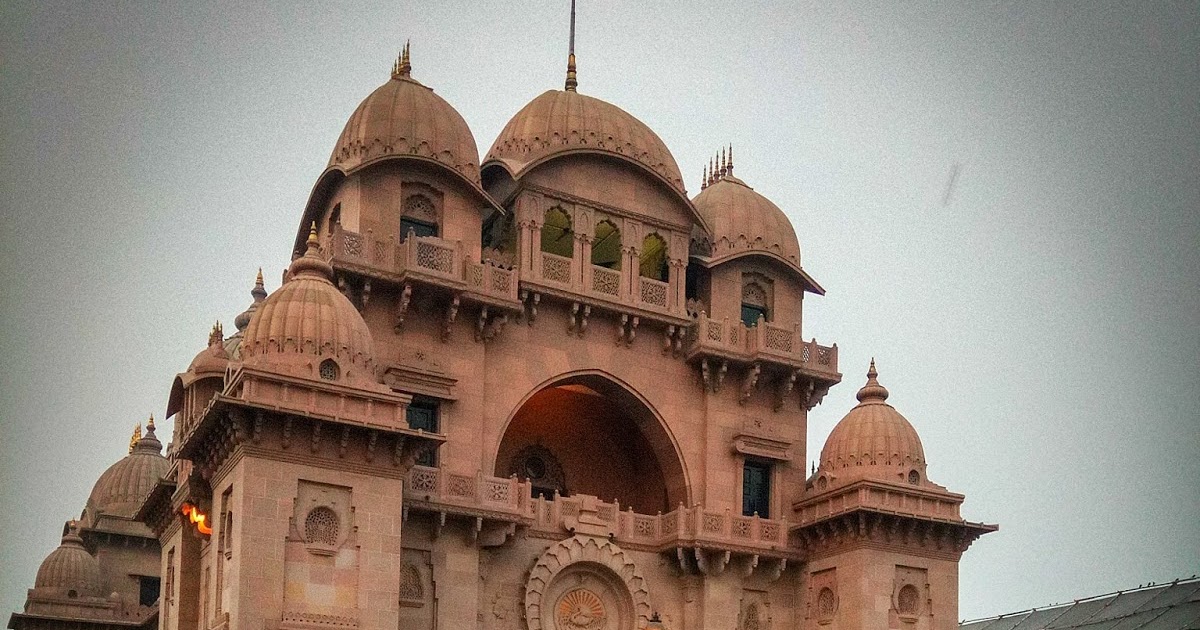Ramakrishna Temple, Belur Math