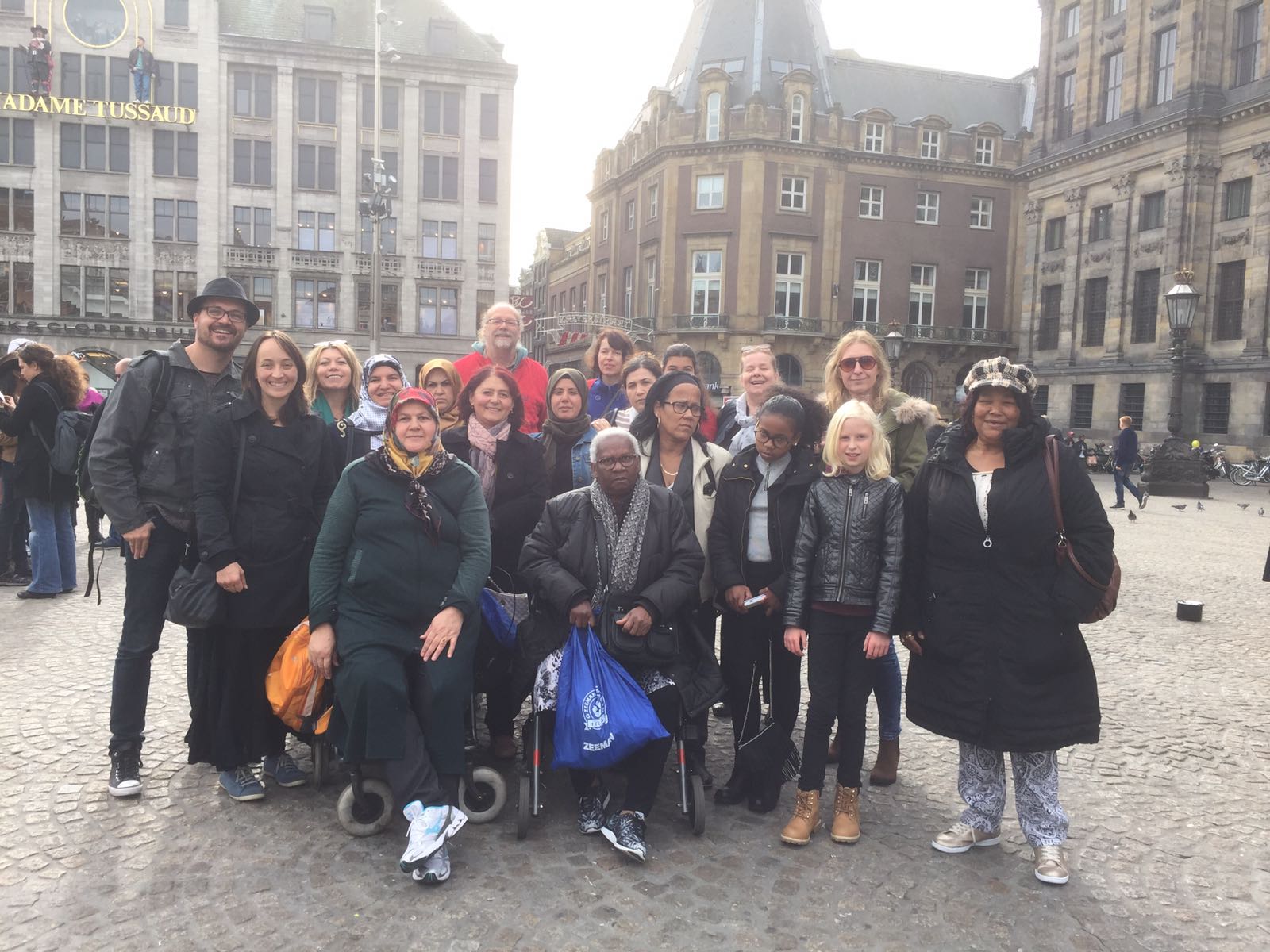 Missionair in Arnhem: Multicultureel samenleven: Yes we can!