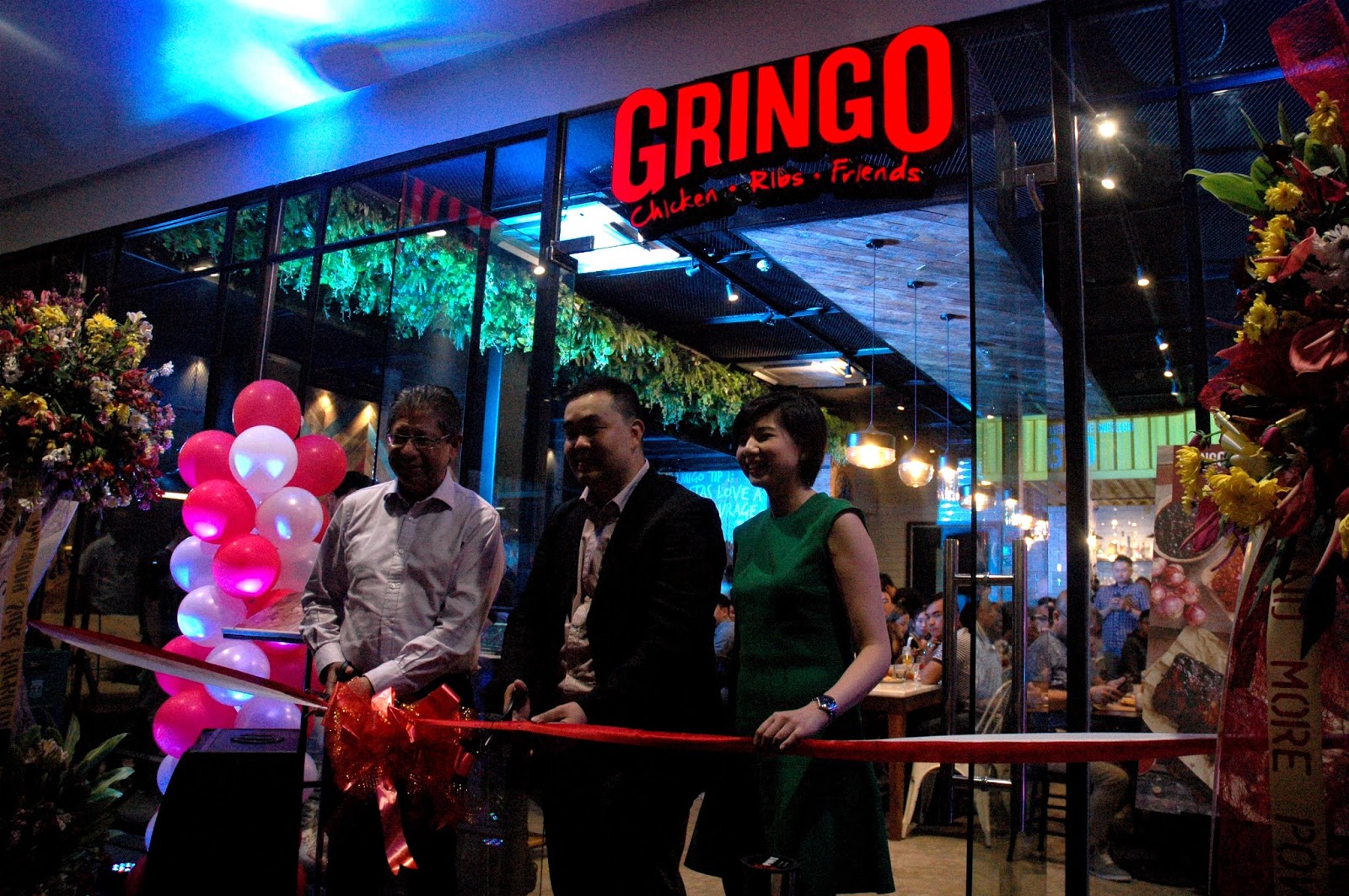 DUDE FOR FOOD: Quick Bites: Head On Down To Gringo With Your Amigos ...