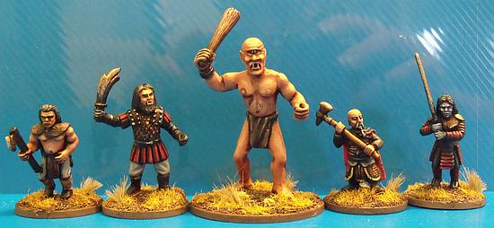 Wargame News and Terrain: Newline Designs: New Fantasy Outland ...