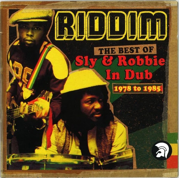 Compartilhando Reggae: Sly & Robbie - Riddim The Best Of Sly & Robbie ...