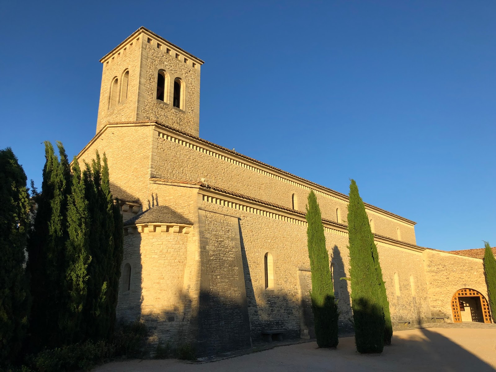 French Abbey of Notre-Dame d’Annonciation Flourishes with “Latin Mass ...