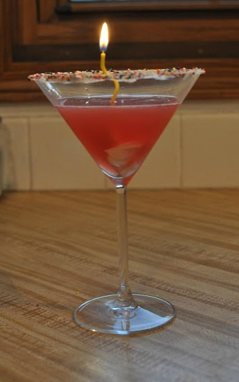 Happy Birthday Cosmo