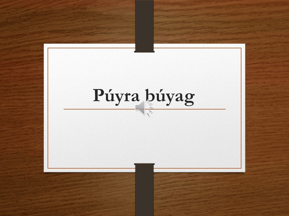 Do You Know This Cebuano Expression? Puyra Buyag