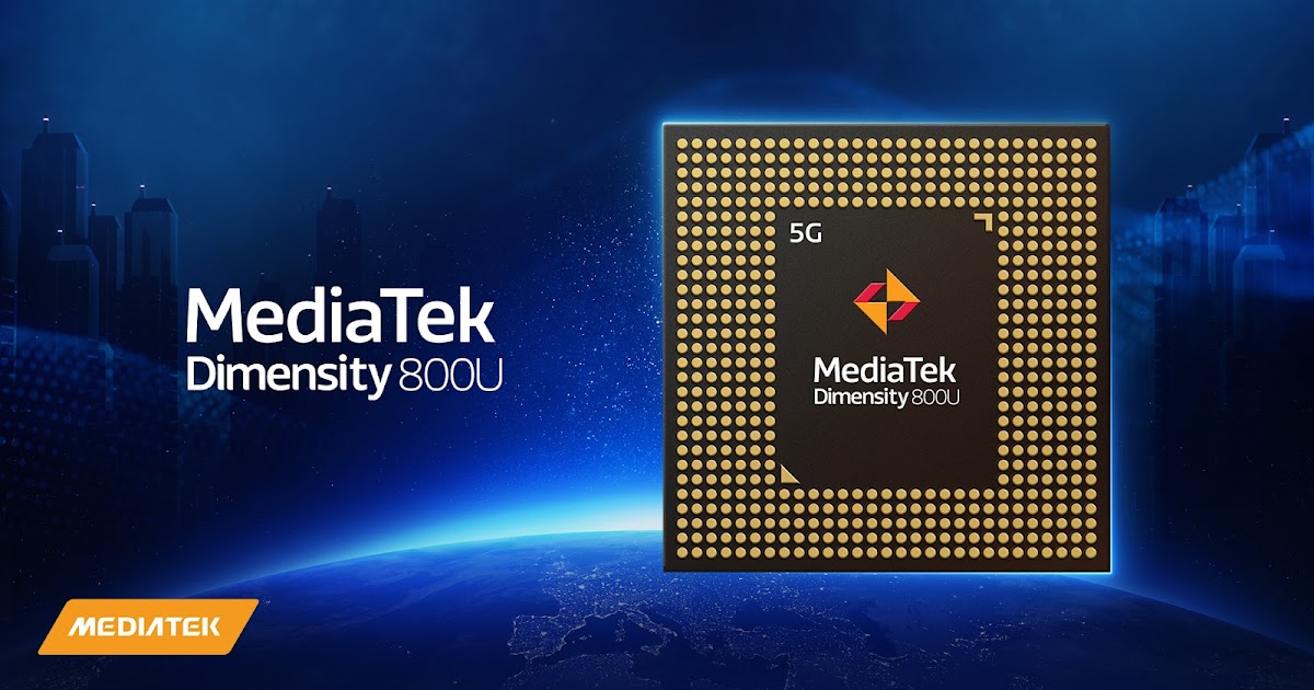 Las ocho mejores características del MediaTek Dimensity 800U - Revista ...