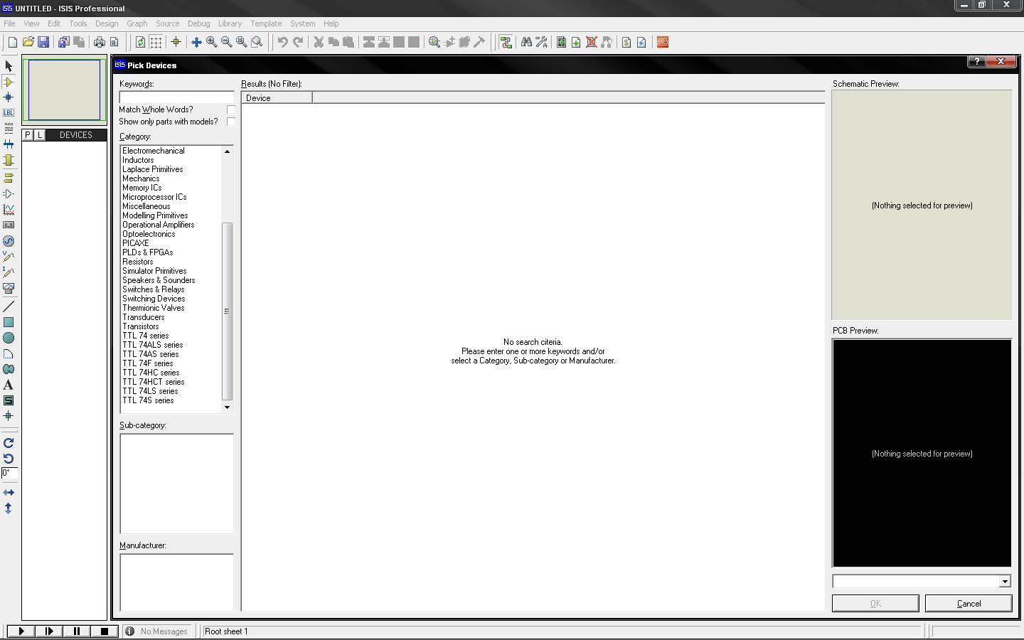 tech2play: [update] ISIS Proteus Simulator 7.6 SP4