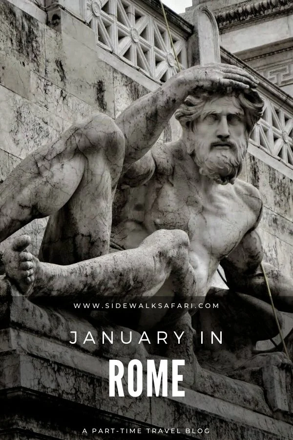 Rome in January: Cool Things to Do, See & Eat on a Winter Weekend ...