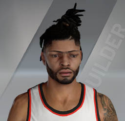 NBA 2K21 Cyberface Mixer: Create fictional faces easily v0.84 by Jeek313