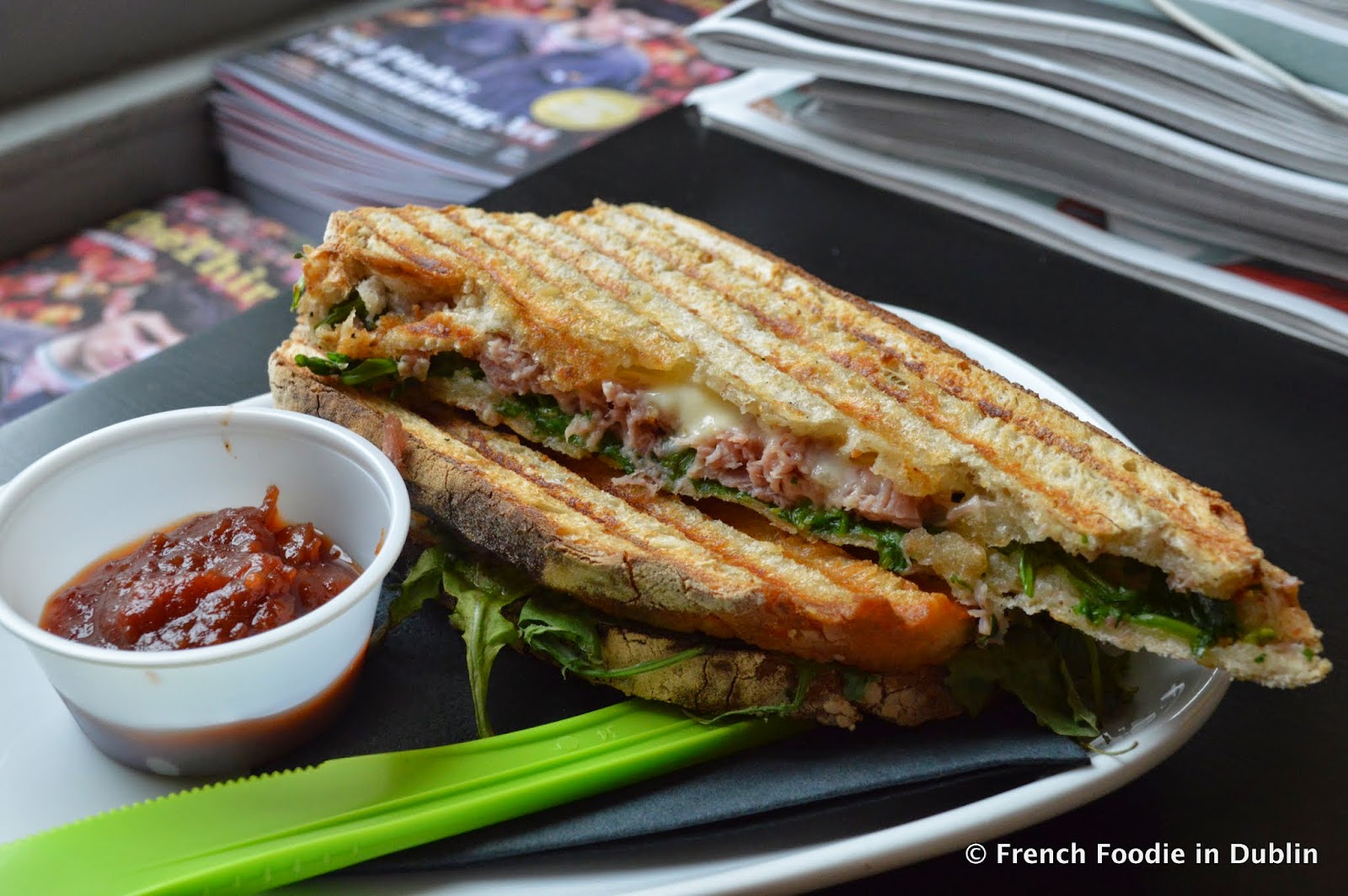 Cafe Crush: Kaph, Drury Street, Dublin 2 | French Foodie in Dublin ...