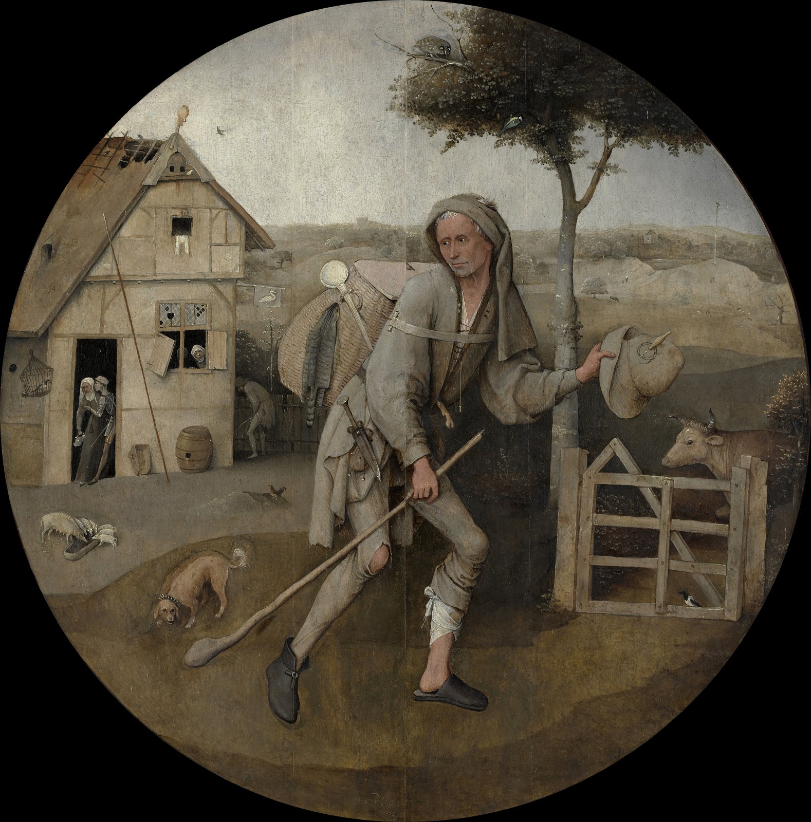 Hieronymus Bosch | Northern Renaissance painter | Tutt'Art@ | Pittura ...