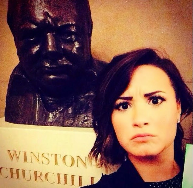 Blog de la Tele: Demi Lovato canta "Thriller" de Michael Jackson en ...