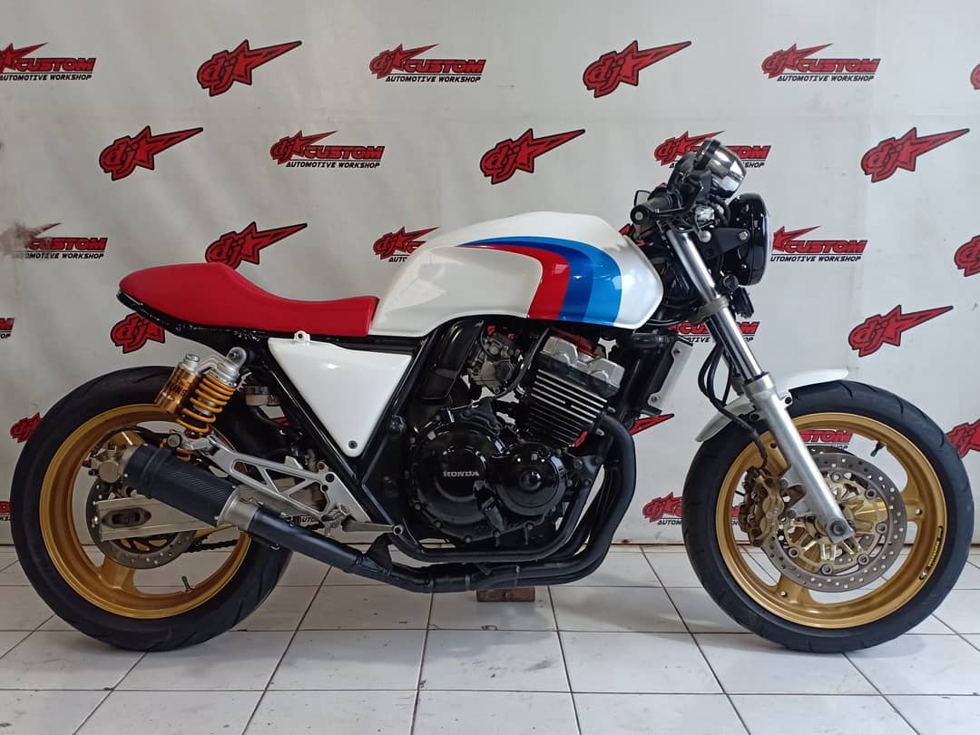 modifed_history: MODIFIKASI CAFE RACER