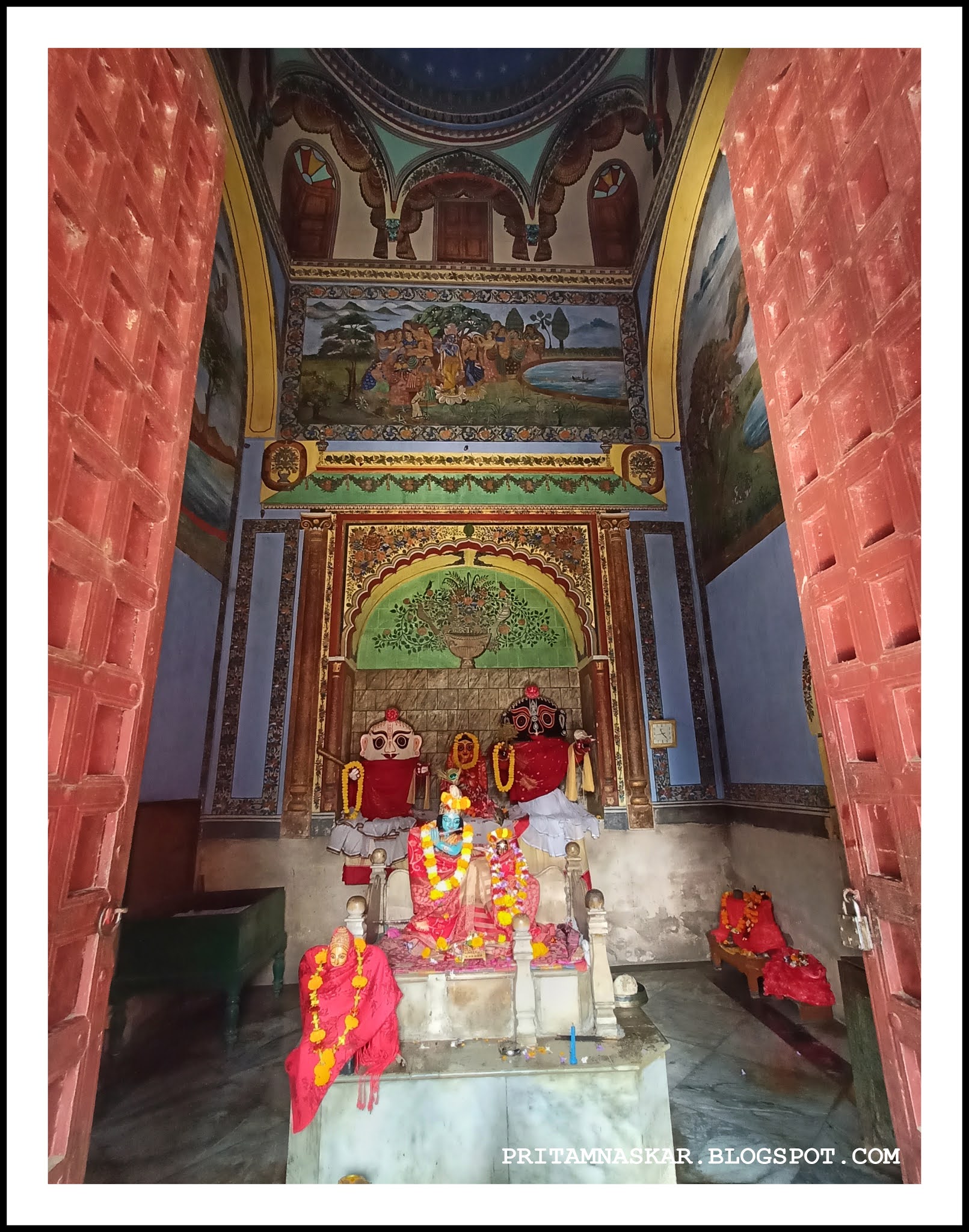 গুপ্তিপাড়ার গুপ্তমঠ । Guptiparar Guptomath, Hooghly