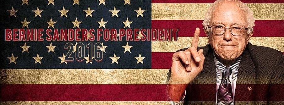 The Revolution Continues : Welcome to The Bernie Blog -- Bernie Sanders ...